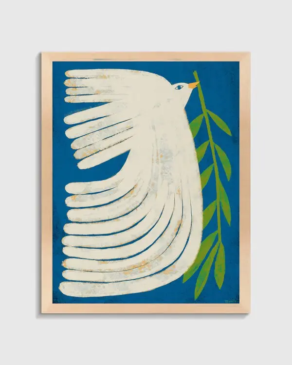 Quince Peace Dove Marco Marella - Maple