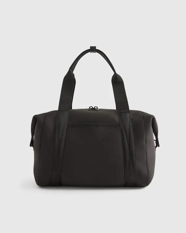 Quince All-day Neoprene Duffle Bag - Black