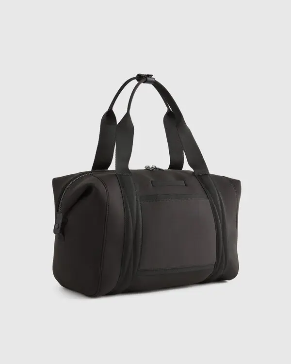 Quince All-day Neoprene Duffle Bag - Black