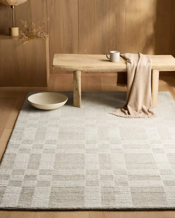 Quince Cove Wool-blend Rug