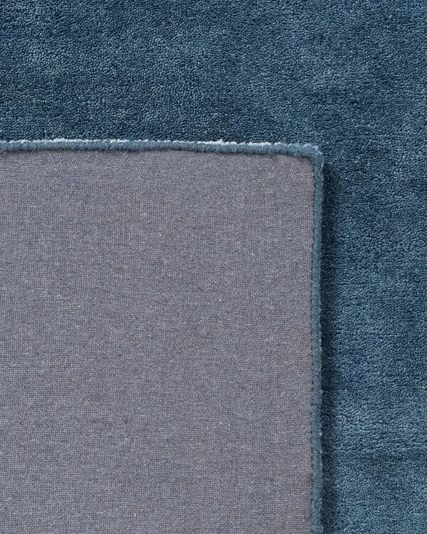 Quince Velzy Wool Rug - Blue