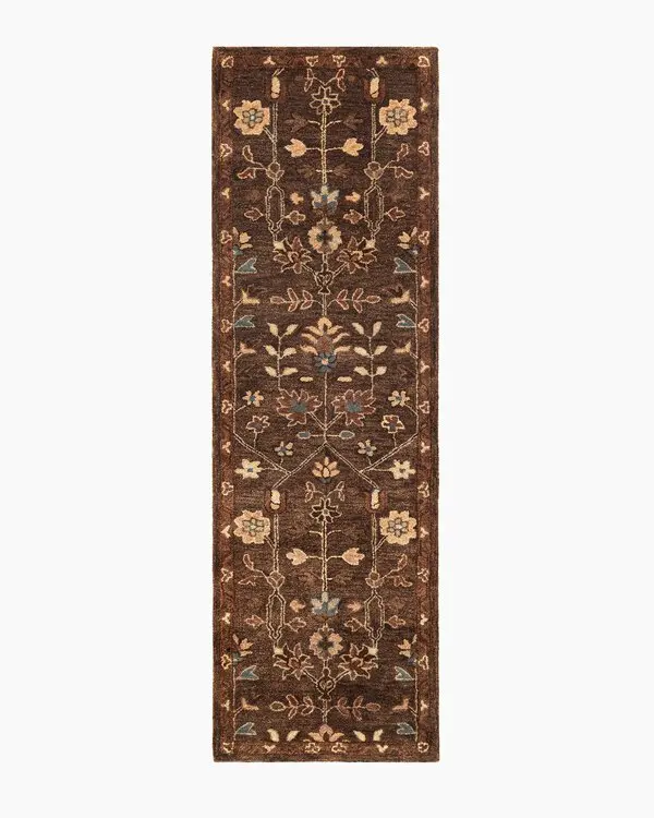 Quince Willow Wool Rug