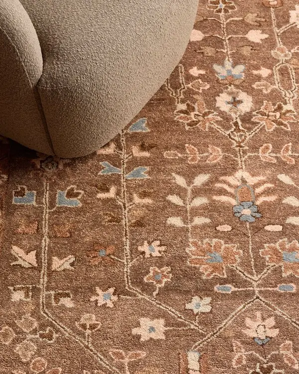 Quince Willow Wool Rug
