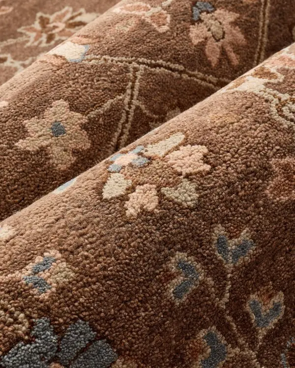 Quince Willow Wool Rug