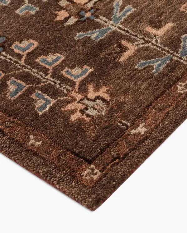 Quince Willow Wool Rug