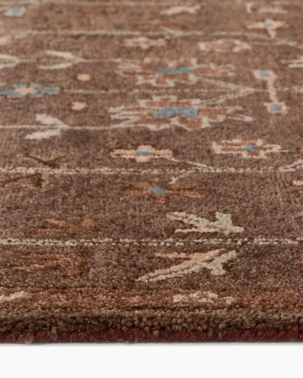 Quince Willow Wool Rug