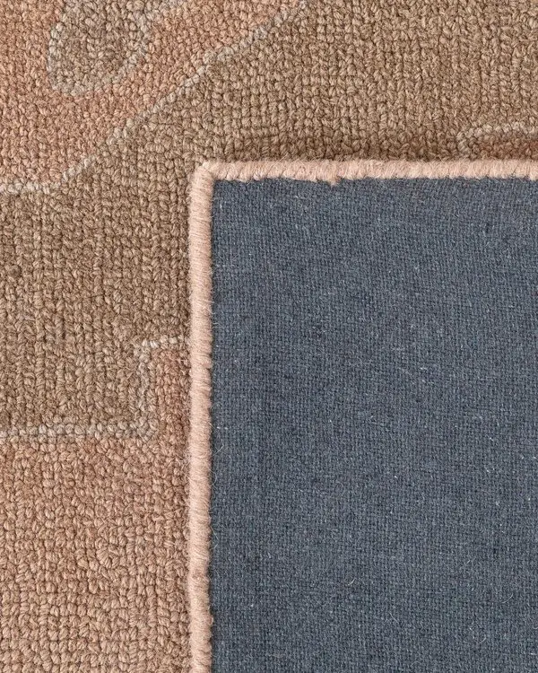 Quince Ami Wool Rug - Soft Blush