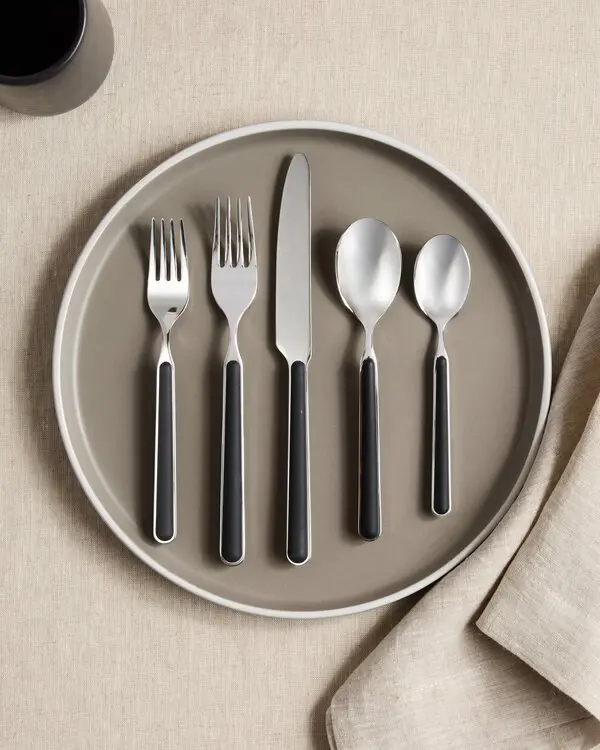 Quince Mepra Fantasia Flatware 20-pc Set