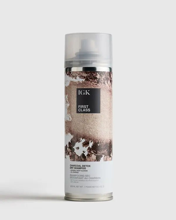 Quince Igk First Class Charcoal Detox Dry Shampoo 11 Oz, Haircare - One-color