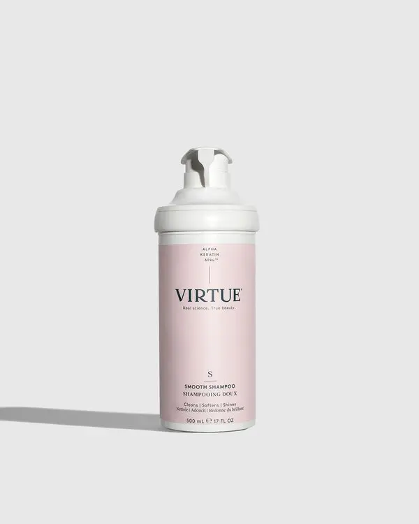 Quince Virtue Smooth Shampoo 17 Oz, Haircare - One-color