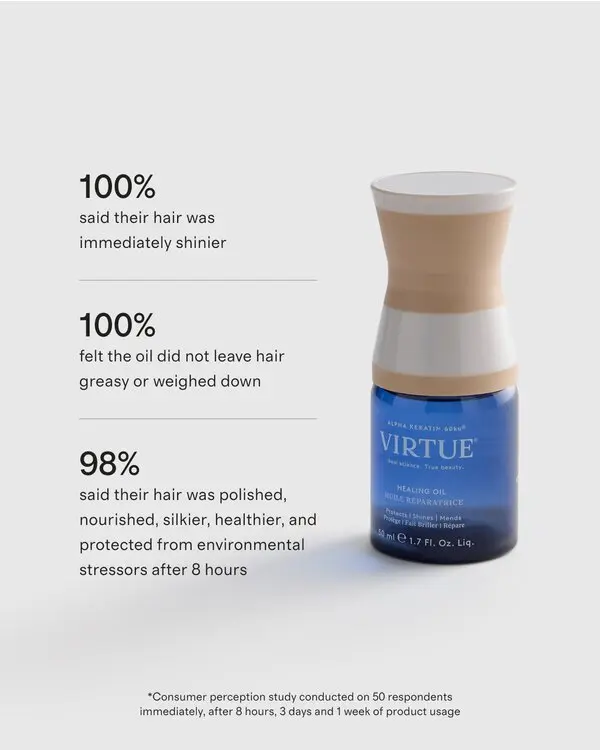 Quince Virtue Healing Oil, Haircare