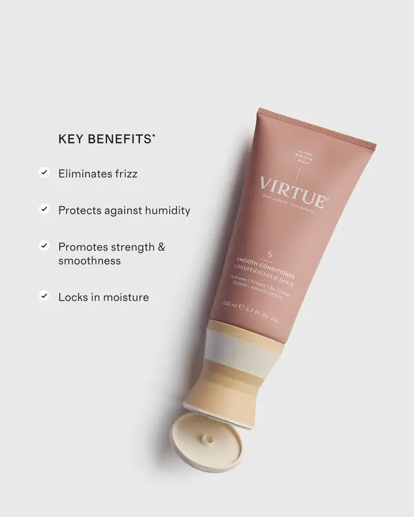 Quince Virtue Smooth Conditioner 6.7 Oz, Haircare