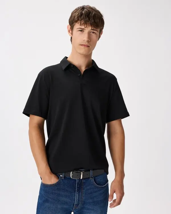 Quince Japanese Lotus Polo
