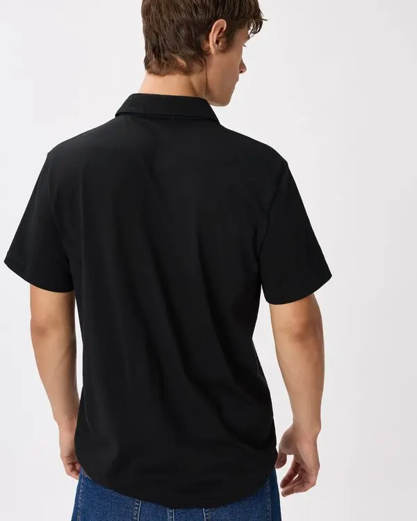 Quince Japanese Lotus Polo