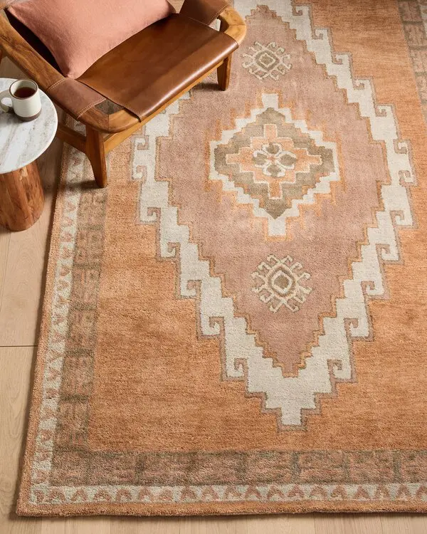Quince Laleh Wool Rug