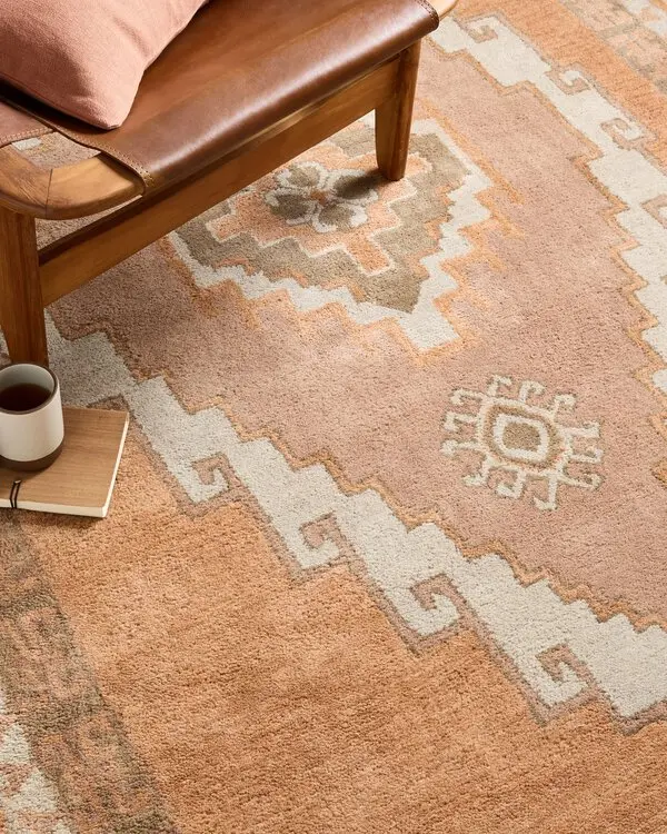 Quince Laleh Wool Rug