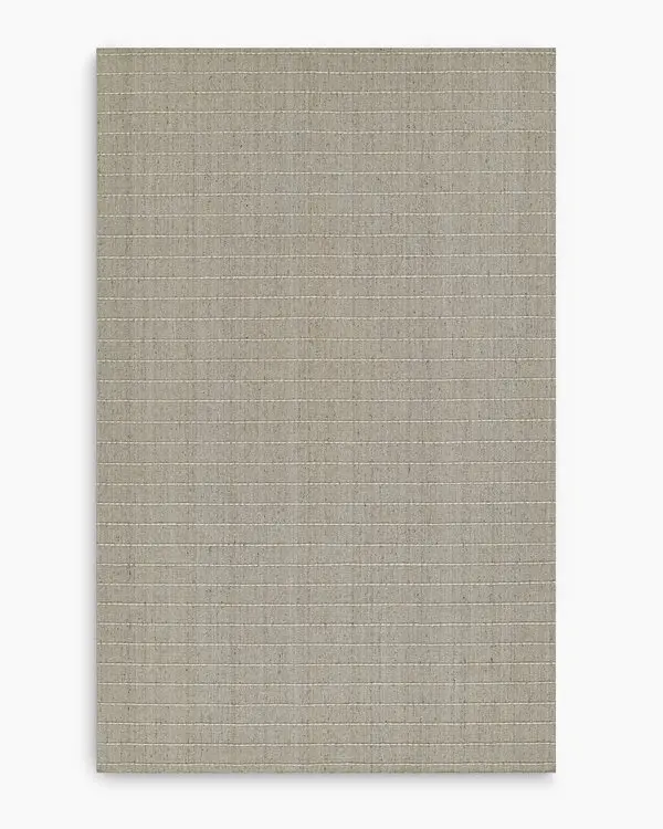 Quince Lark Hand-loomed Rug - Natural