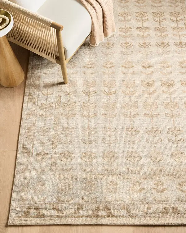 Quince Mabel Hand-knotted Wool Rug