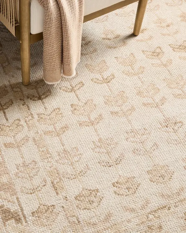 Quince Mabel Hand-knotted Wool Rug