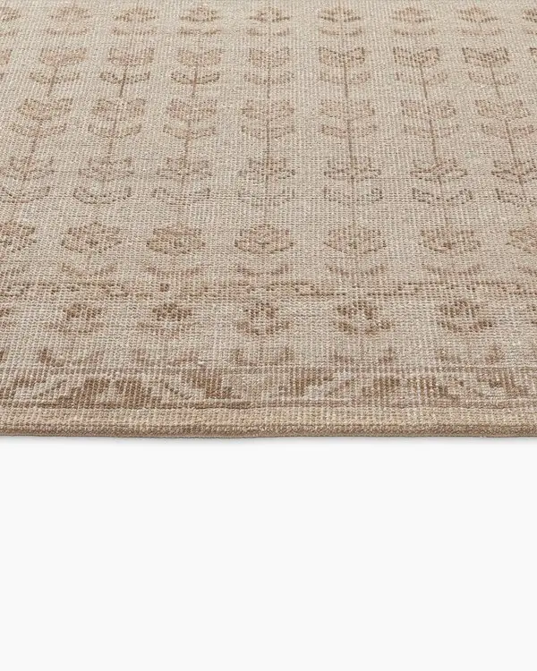Quince Mabel Hand-knotted Wool Rug