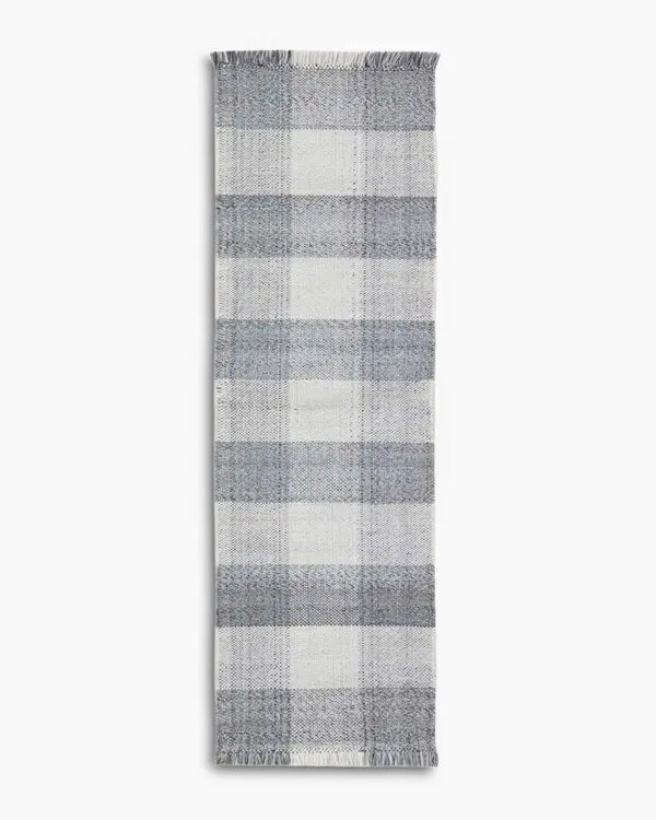 Quince Marlowe Indoor/outdoor Rug - Grey