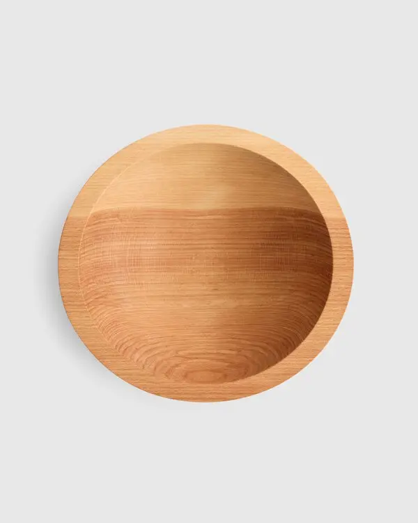 Quince Handcrafted Wooden Bowls
