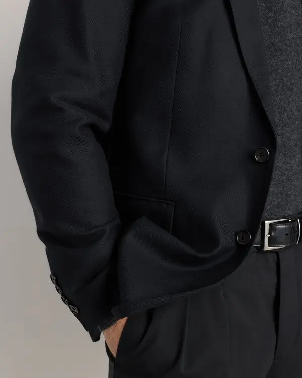 Quince Cashmere Blazer