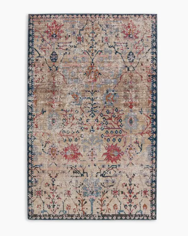 Quince Talula Indoor/outdoor Rug - Tan