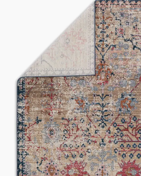 Quince Talula Indoor/outdoor Rug - Tan