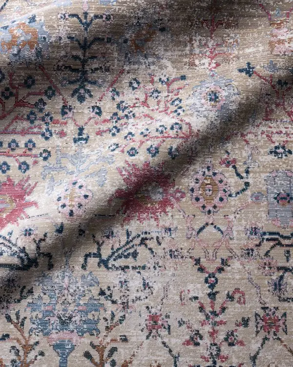 Quince Talula Indoor/outdoor Rug - Tan