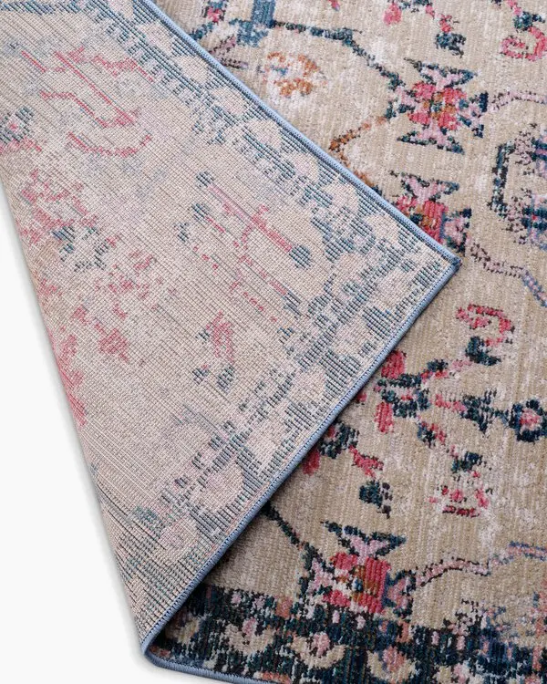 Quince Talula Indoor/outdoor Rug - Tan