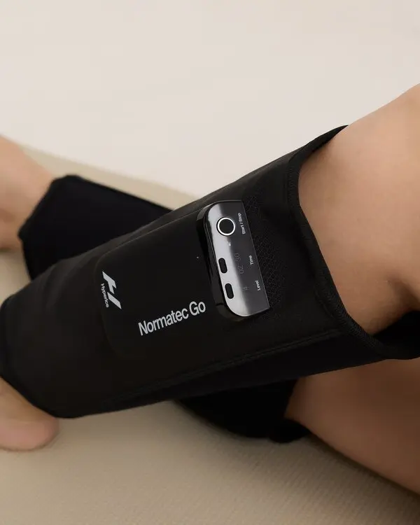 Quince Hyperice Normatec Go