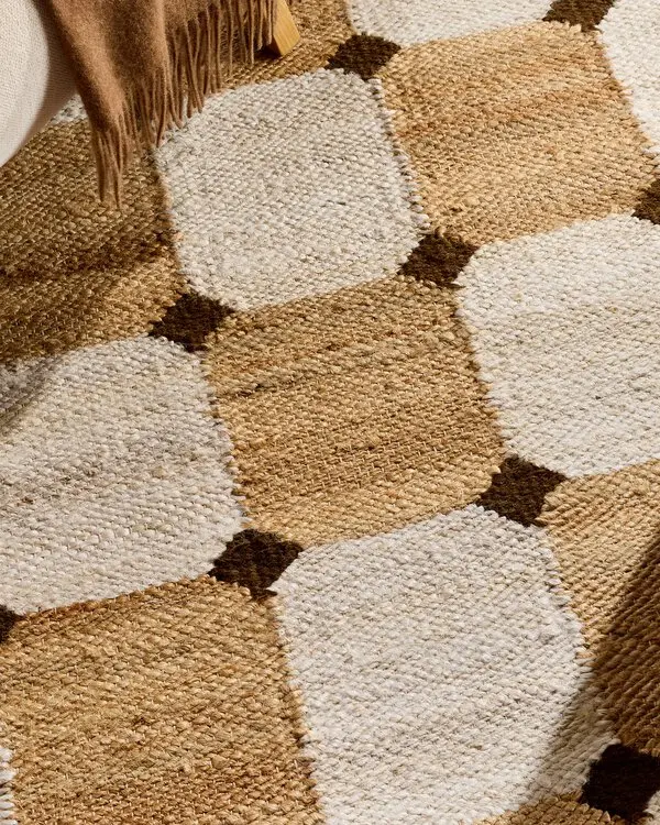 Quince Tess Flatweave Jute Rug