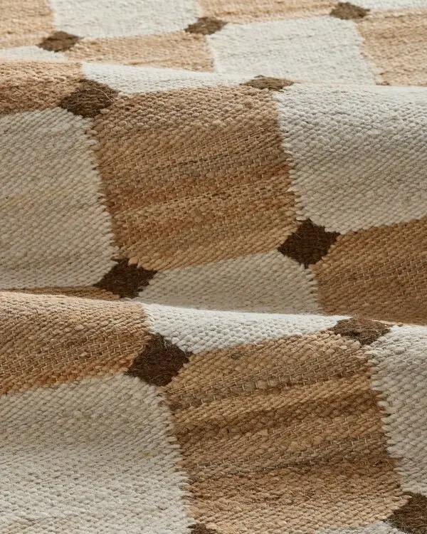 Quince Tess Flatweave Jute Rug