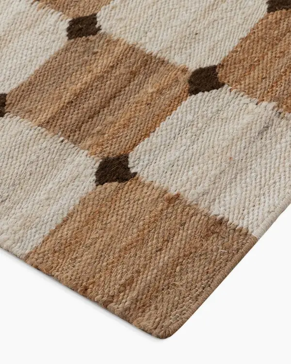 Quince Tess Flatweave Jute Rug