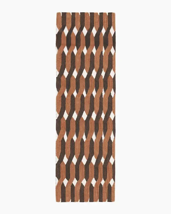 Quince Arte Wool Rug