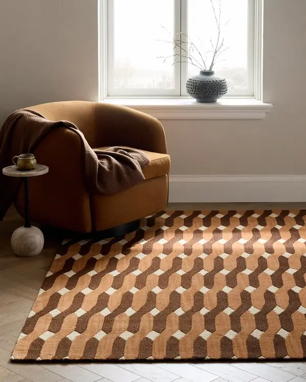 Quince Arte Wool Rug
