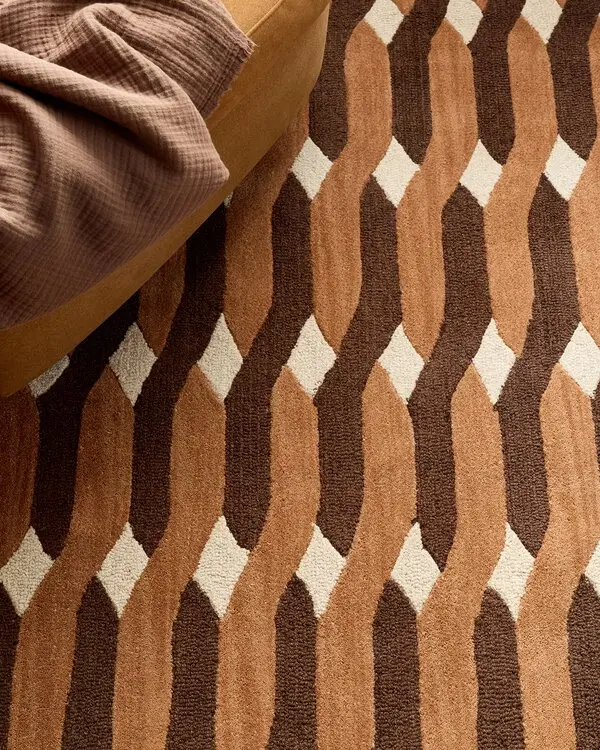 Quince Arte Wool Rug