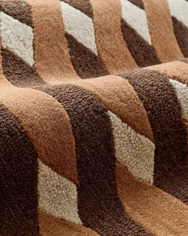 Quince Arte Wool Rug