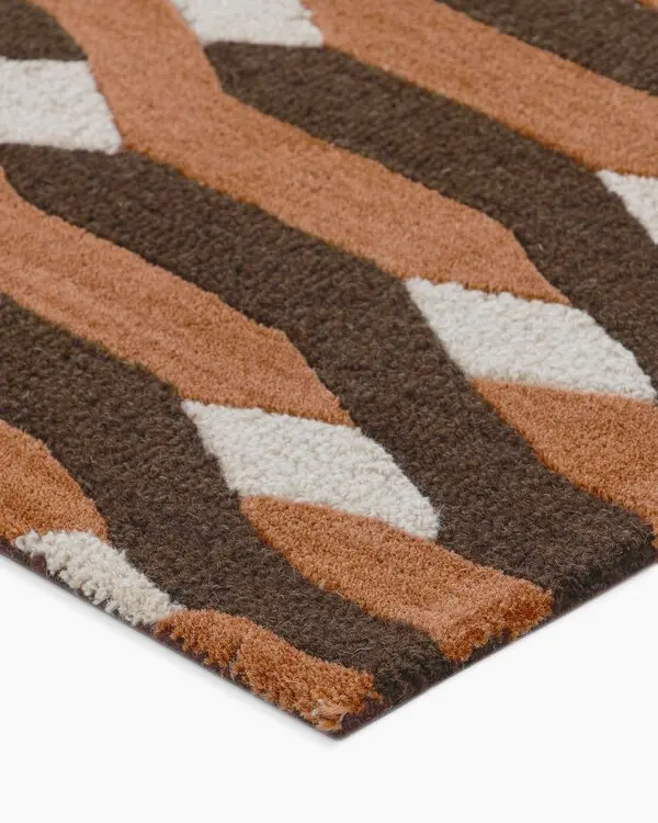 Quince Arte Wool Rug