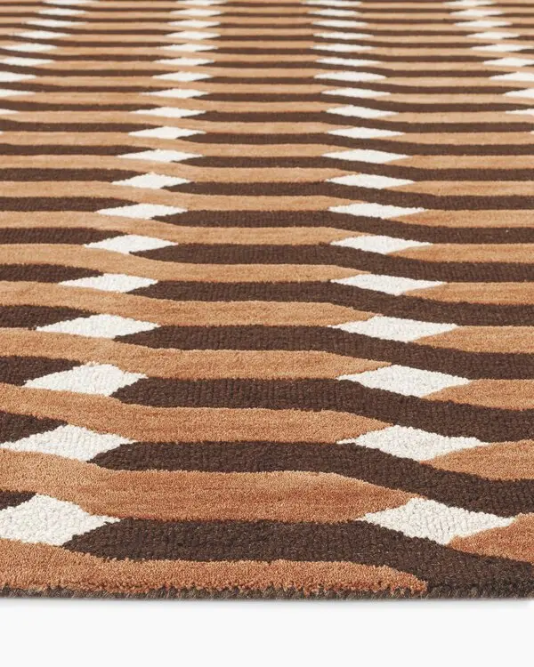 Quince Arte Wool Rug