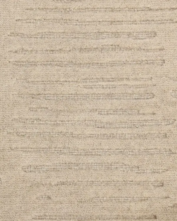 Quince Cobble Hand-loomed Wool Rug