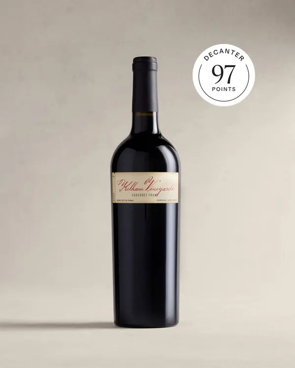 Quince Kelham Vineyards Oakville Napa Cabernet Franc 2016, Glass - One-color