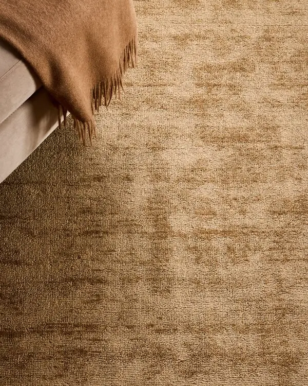 Quince Levi Hand-loomed Jute Rug