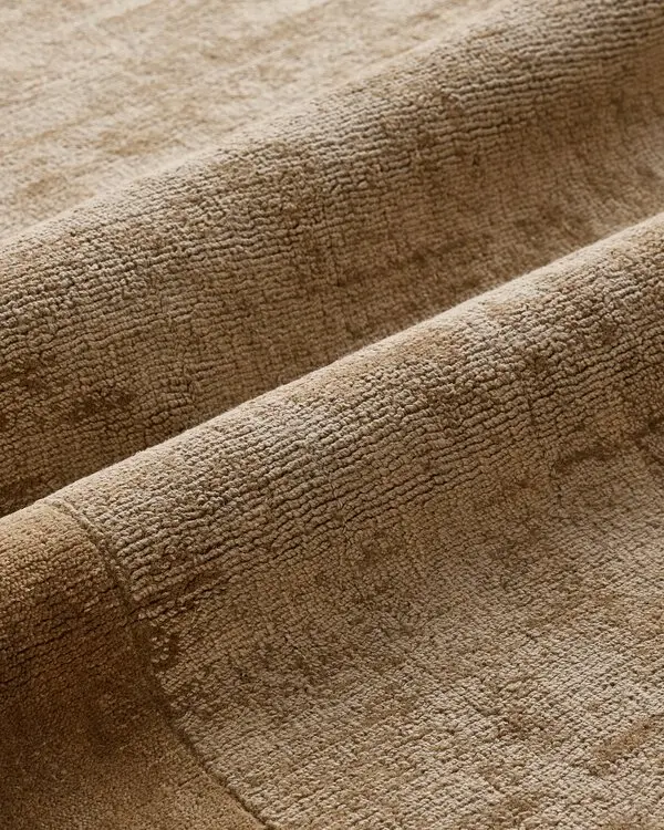 Quince Levi Hand-loomed Jute Rug