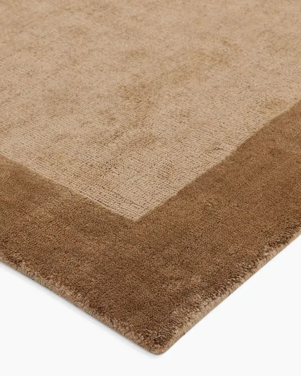 Quince Levi Hand-loomed Jute Rug