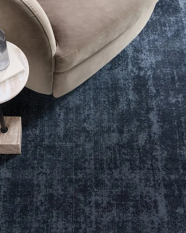 Quince Drew Hand-loomed Jute Rug