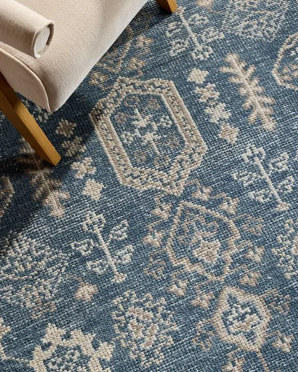 Quince Fara Hand-knotted Wool Rug
