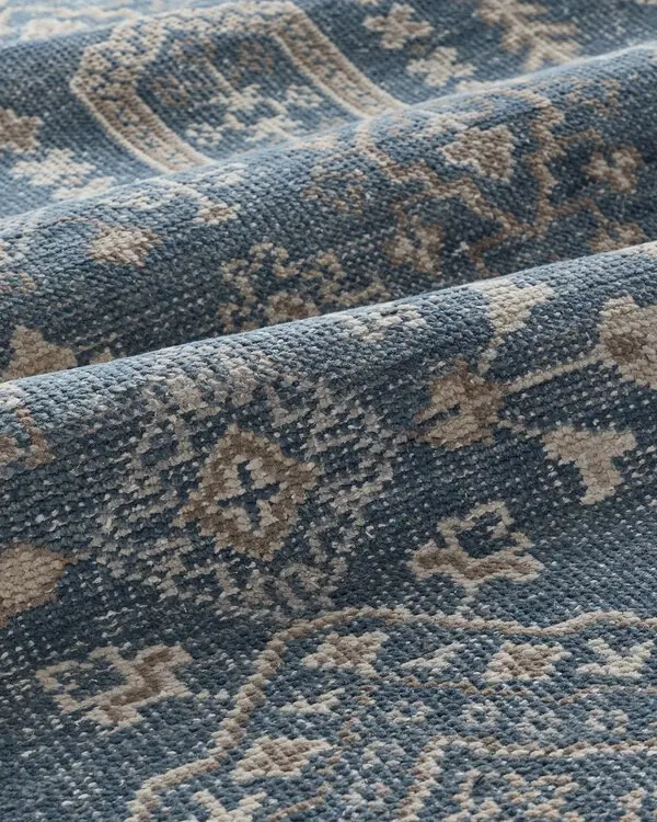 Quince Fara Hand-knotted Wool Rug