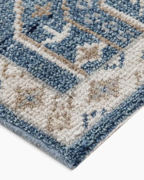 Quince Fara Hand-knotted Wool Rug